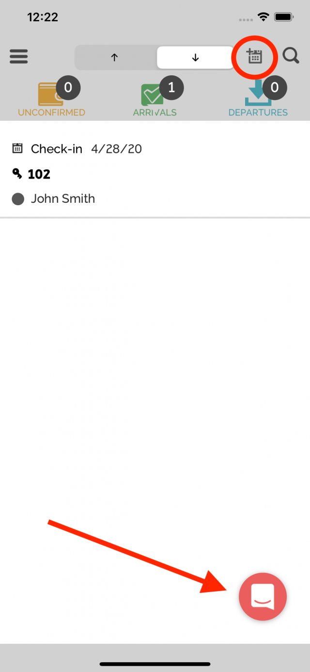 New Reservation Field: Paid amount